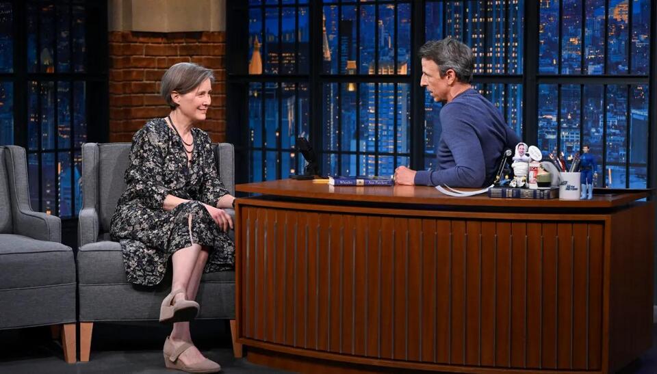 Ann Patchett Reveals The One Book She Thinks Everyone Should Read—Plus ...