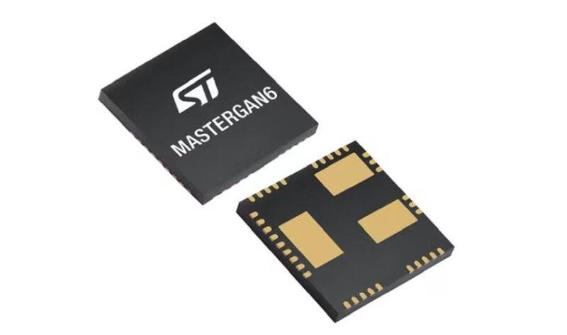 GaN half-bridge simplifies 650-V power stages - NewsBreak