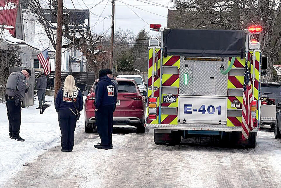 Electrical Fire Reported - NewsBreak