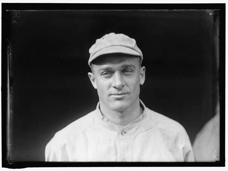 Then Again: Larry Gardner, from Enosburg Falls to Red Sox fame