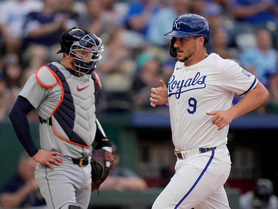 Friday Night Baseball on Apple TV+: Royals-Tigers, Brewers-Nationals ...