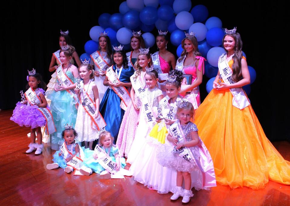 Miss Bailey, Miss Sweetpotato winners crowned - NewsBreak