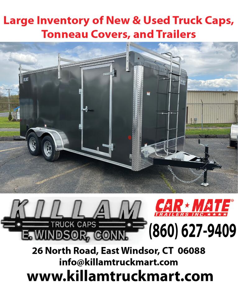 Suffield Police Activity Report – 2024 Year End Totals - NewsBreak