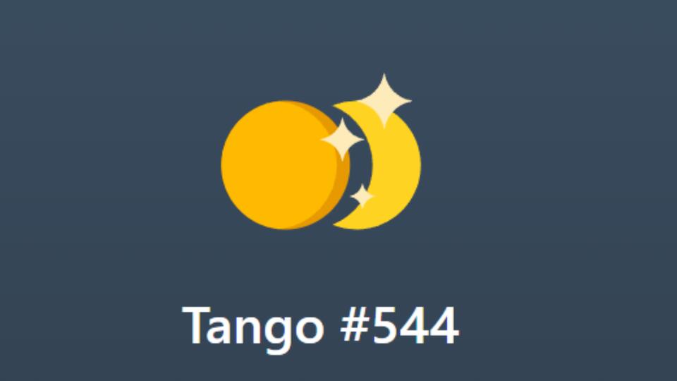 Today’s Tango #544 LinkedIn Answer (April 4, 2026) - NewsBreak