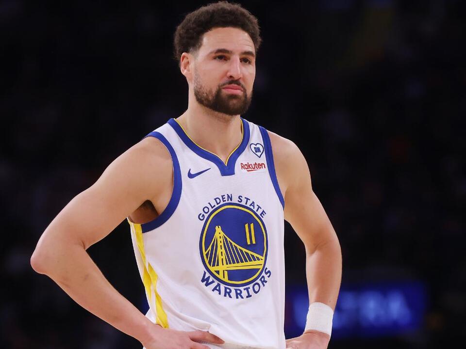 Warriors plan to retire Klay Thompson's number for 'legendary ...