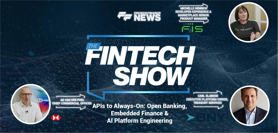 APIs to Always-On: Open Banking, Embedded Finance & AI Platform ...