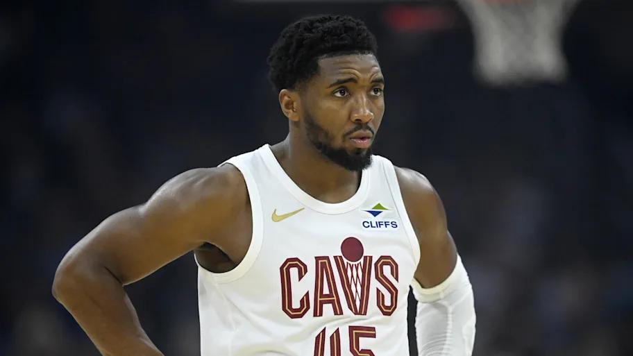 Donovan Mitchell sounds off on Cleveland Cavaliers' 2025-26 struggles - NewsBreak