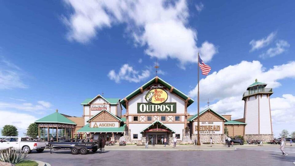 Bass Pro Shops to open in new $200 million MS Coast development. A ...