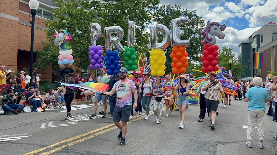 ‘An Amazing Community.’ State College Celebrates Pride 2024 - NewsBreak