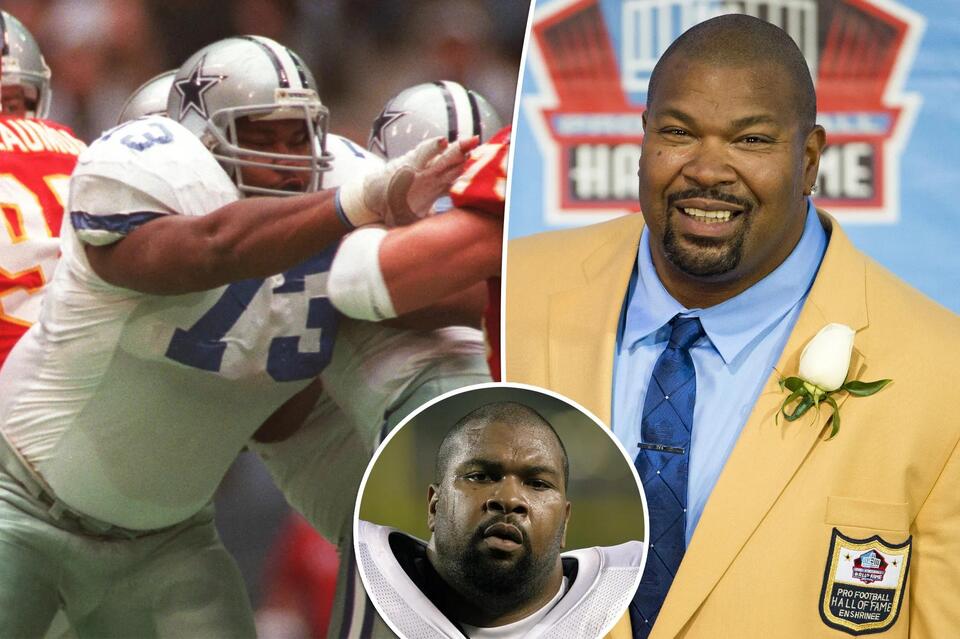 Larry Allen, Cowboys Hall of Famer, dies suddenly at 52 while on family ...