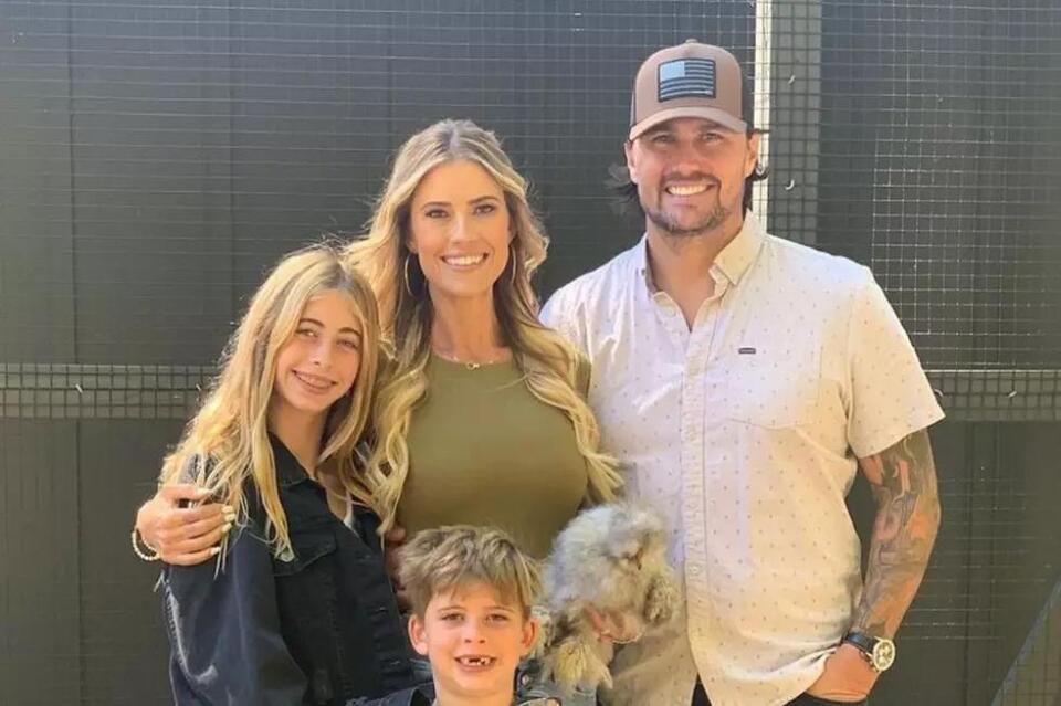 HGTV Star Christina Hall’s Husband Files for Divorce After Two Years ...