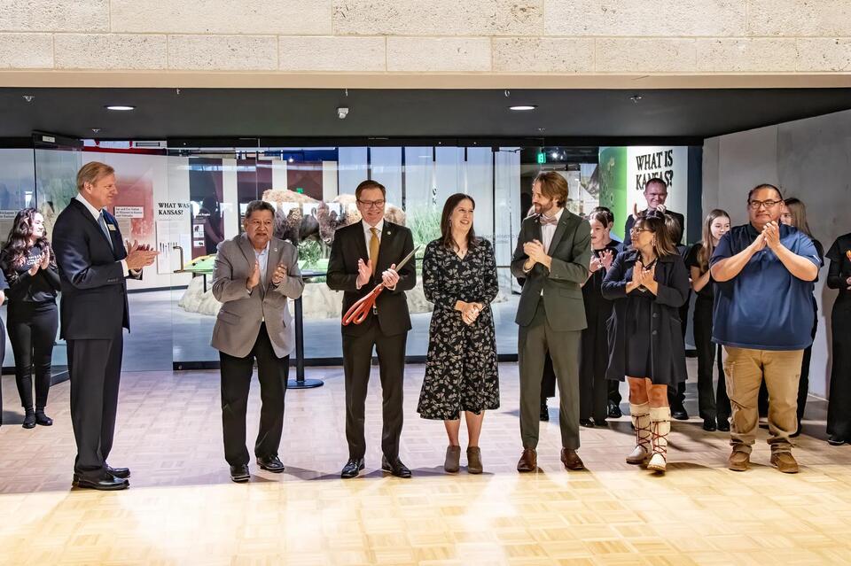 The story behind the Kansas Museum of History’s grand reopening - NewsBreak