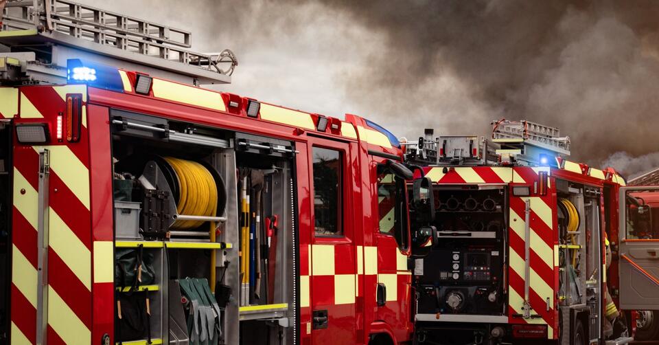 18 horses killed in devastating barn fire at Okla.’s Orth Ranch - NewsBreak