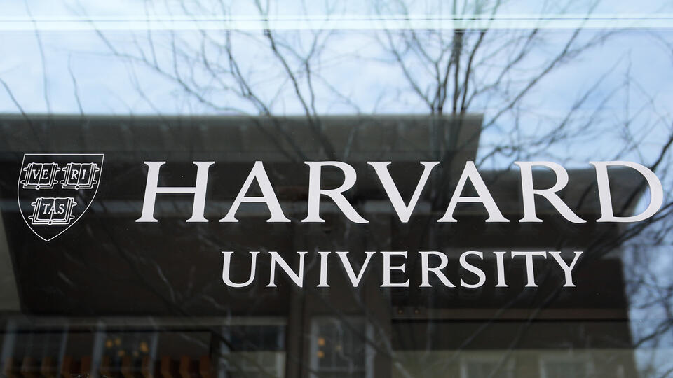 Harvard sues Trump administration over foreign students ban - NewsBreak