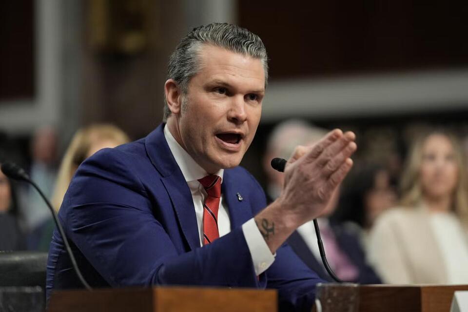 Trump to take victory lap ahead of inauguration with Washington DC ...