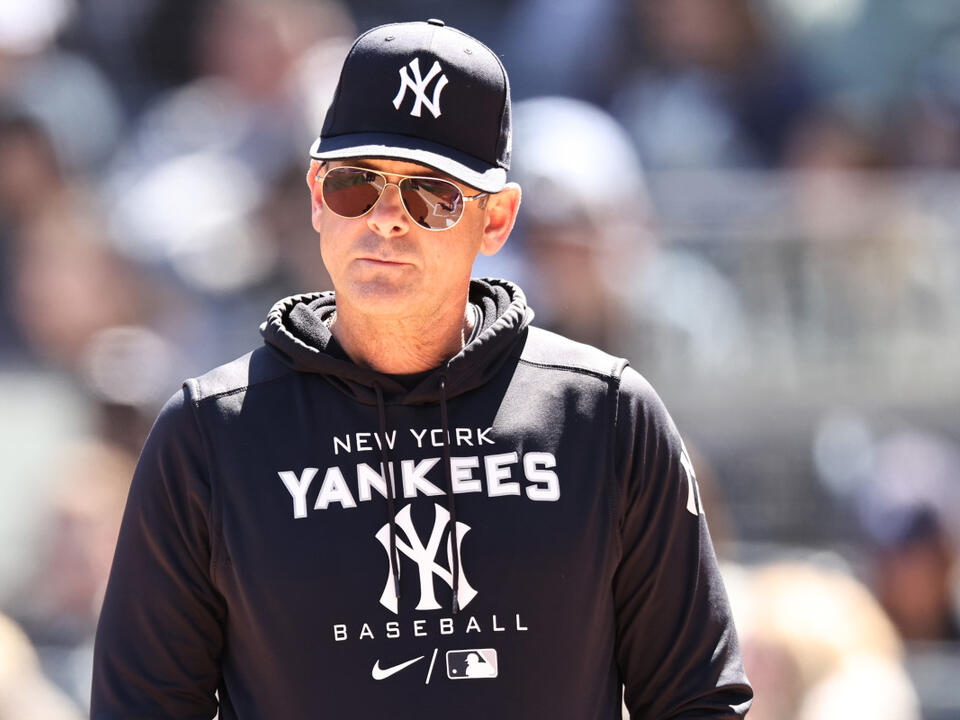 Yankees Manager Ejected From Game Despite Not Saying a Word