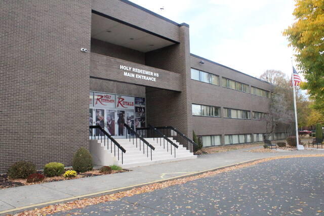 Holy Redeemer High School second-quarter honor roll for 2024-25 - NewsBreak