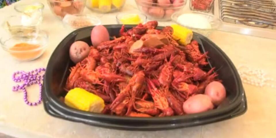 Celebrating National Crawfish Day with Bite Your Tongue - NewsBreak