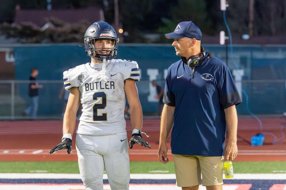 High school football passing, rushing, receiving and scoring leaders in ...