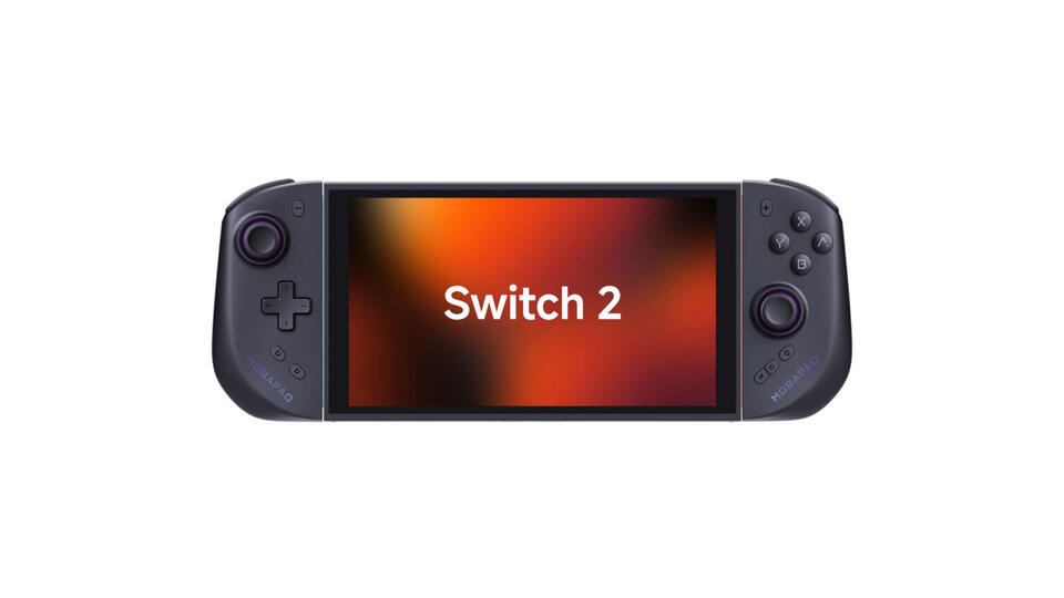 Mobapad Finally Unveils M12 Controllers for Switch 2 - NewsBreak