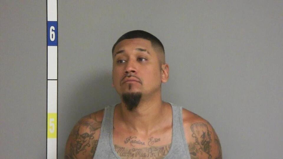 Peru man charged with drug, weapon possession after search warrants led ...