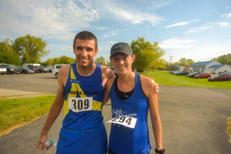 Rebert and Mills extend records in Friends and Family 5K - NewsBreak