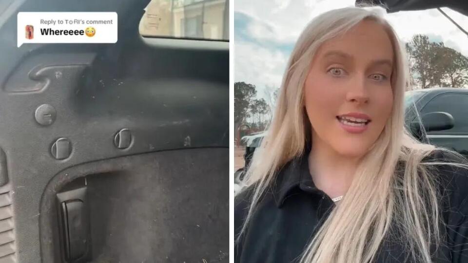 Woman Discovers Hidden Perk She Never Knew About Her Car After Two ...