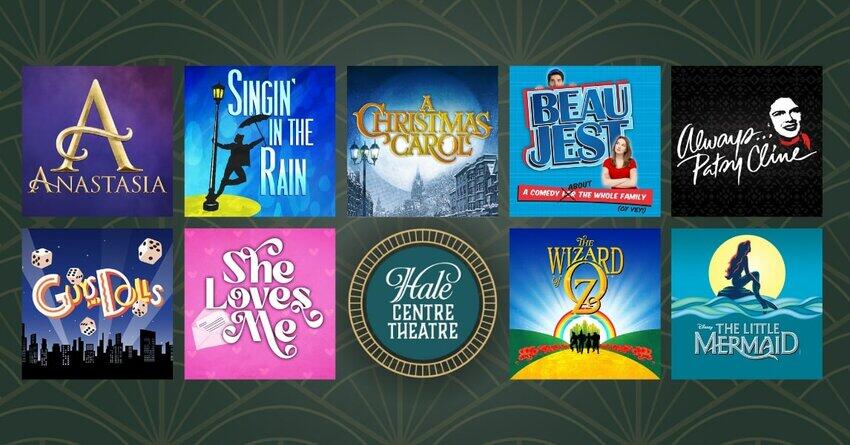 Hale Centre Theatre prepares for its 2025-26 season - NewsBreak