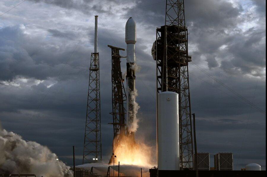 SpaceX to resume Falcon 9 Starlink launches Saturday - NewsBreak