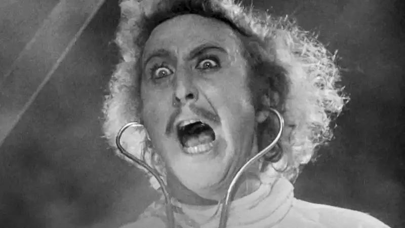 VERY YOUNG FRANKENSTEIN Series Officially Ordered With Comedy Star In ...