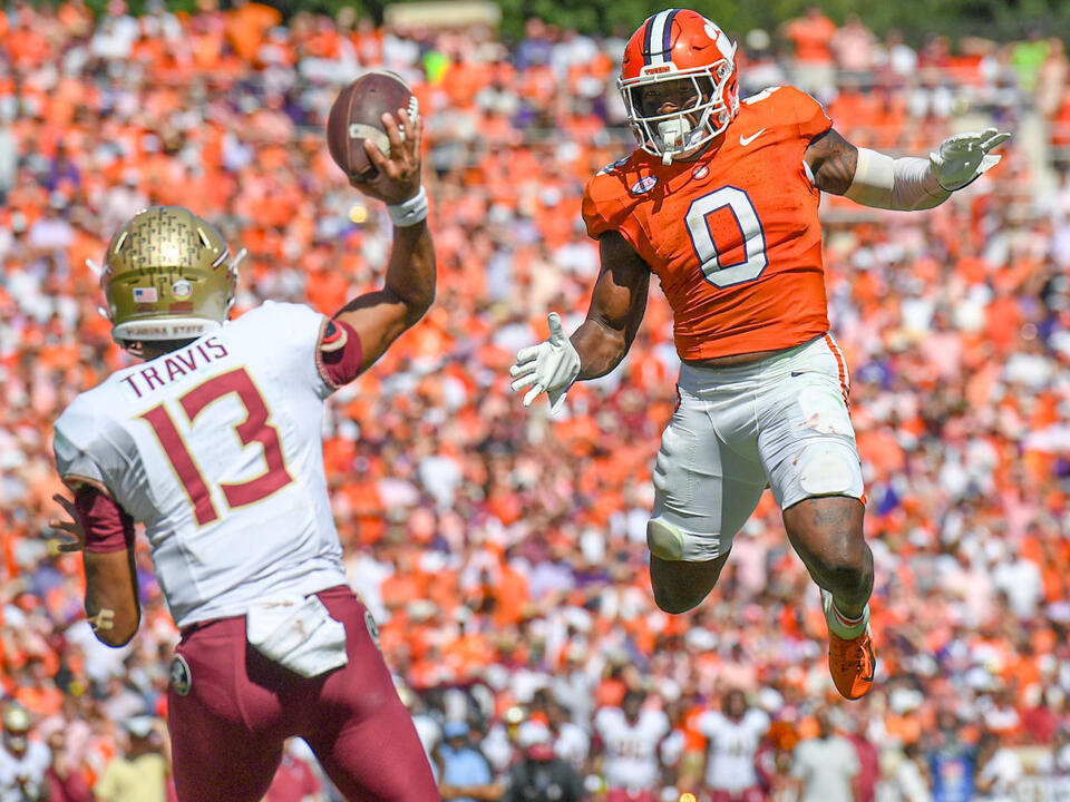 Carter, Stutsman and Perkins lead list of Top 50 LB heading into 2024 ...