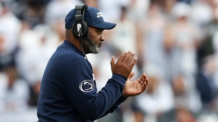 Bill Belichick poaches former Penn State commit after James Franklin’s ...