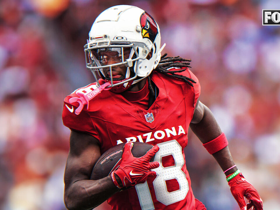 Arizona Cardinals select Marvin Harrison Jr. with No. 4 pick in 2024 ...