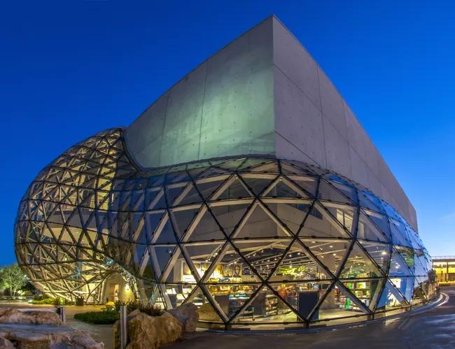 Iconic Art Museum Named Florida's 'Must-Visit' Museum - NewsBreak