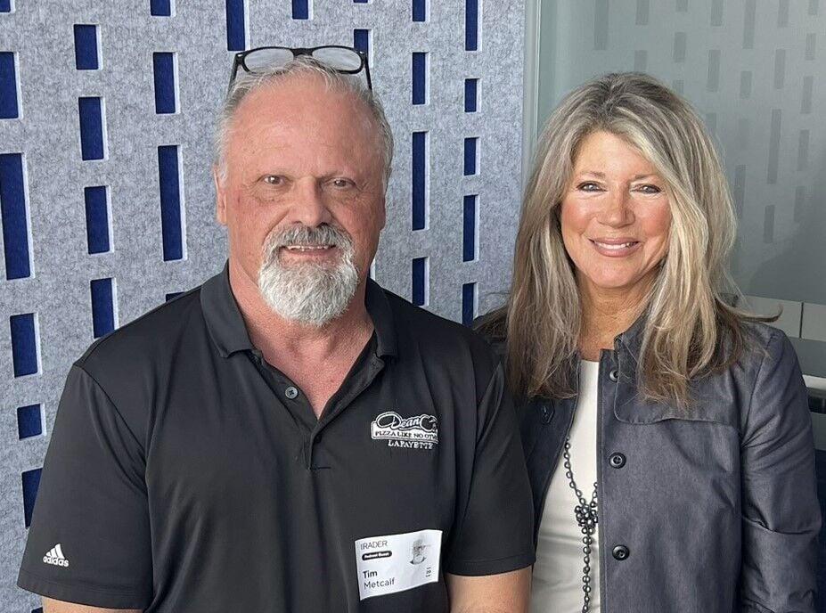 Meet Lafayette business owner Tim Metcalf and discover his two most ...