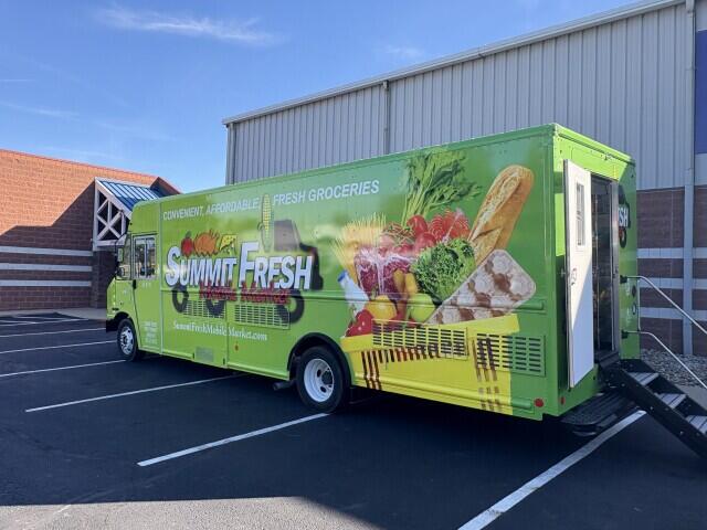 Grocery bus in Summit County helps people living in food deserts ...