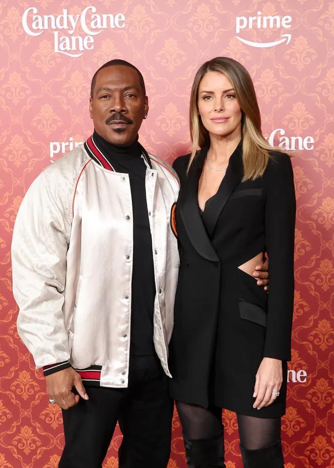 Eddie Murphy, 63, marries model Paige Butcher, 44, in ‘intimate ...