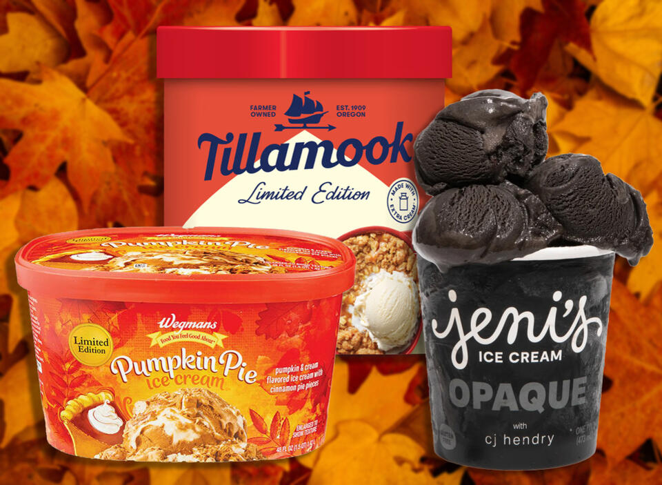 7 New Limited-Edition Ice Cream Flavors Just Hit Shelves - NewsBreak