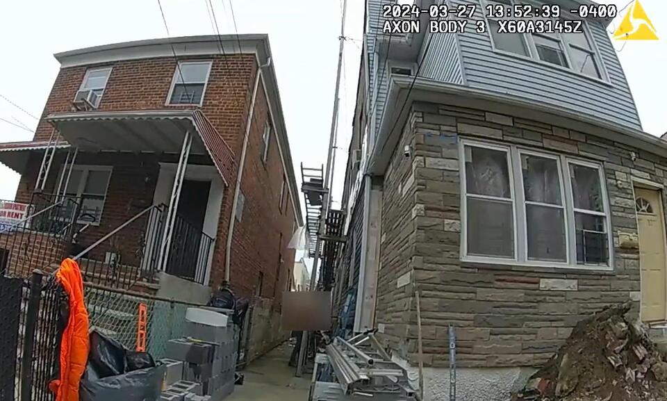 Bodycam footage from fatal NYPD shooting of Queens 19-year-old released ...