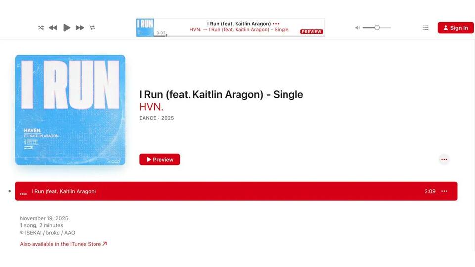 ‘I Run’ Suddenly Reappears on Spotify, Apple Music, YouTube After AI ...