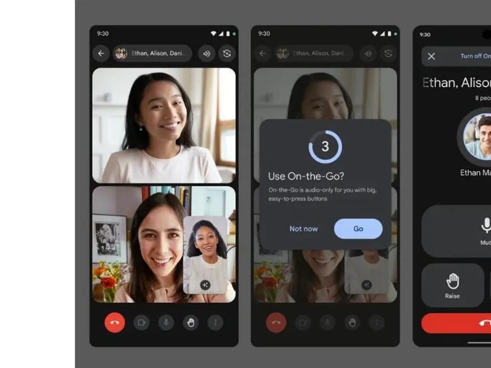 Google Meet gets emoji reactions, filters, and mobile screen-sharing