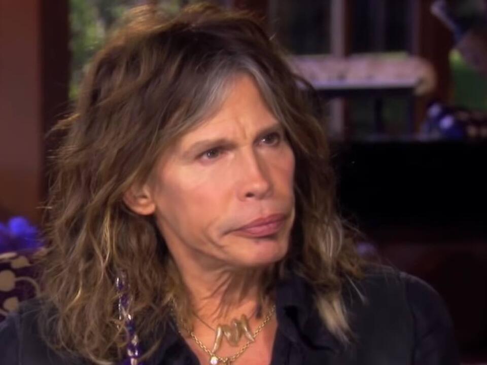 Was Steven Tyler Lip Syncing With Aerosmith?