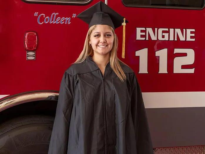 Florida 'Safe Haven' baby reunites with firefighters 18 years later ...