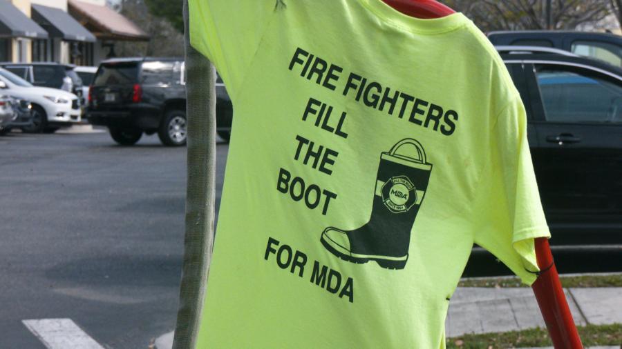 70 years of filling the boot for muscular dystrophy - NewsBreak