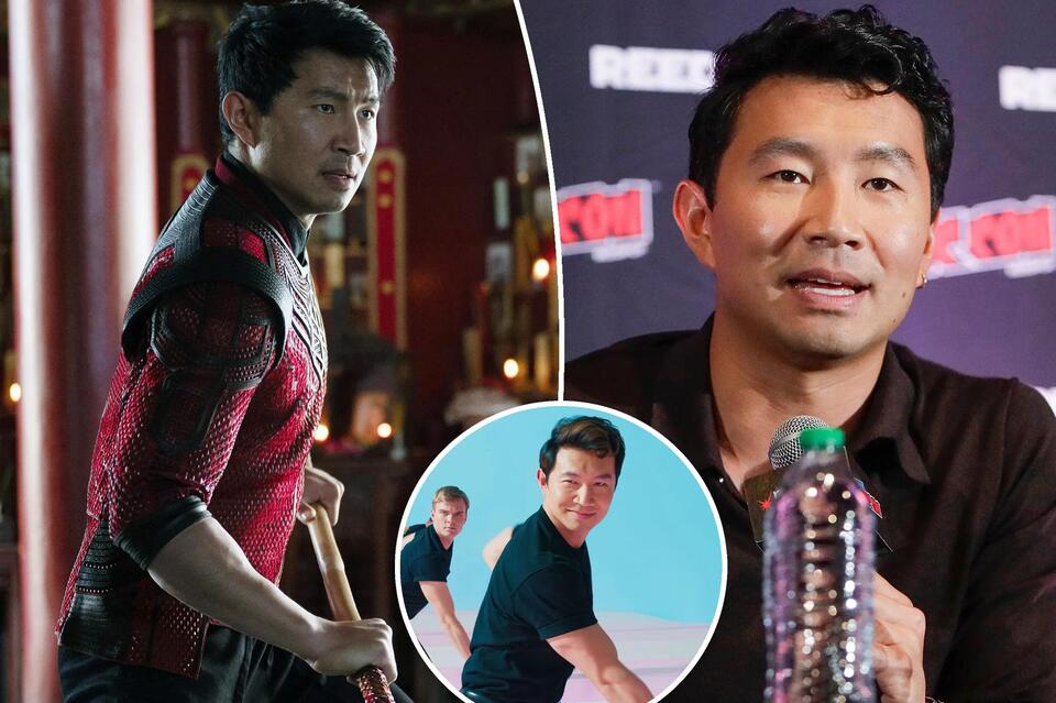 Marvel star Simu Liu slams Hollywood for lack of Asian representation ...