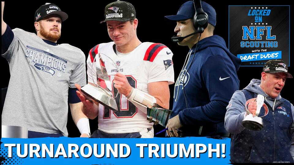 BREAKTHROUGH: Patriots & Seahawks PUNCH Super Bowl Tickets | Ravens ...