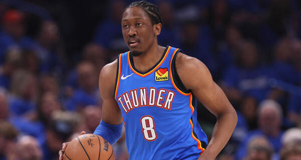 Jalen Williams To Have Right Leg Injury Examined Sunday - NewsBreak