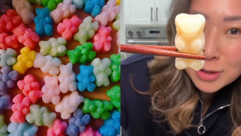 What is the Sprite Gummy Bears TikTok trend? Recipe and more explored ...