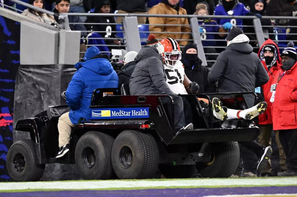 Andrew Berry Reveals Severity Of Mike Hall Jr.’s Injury - NewsBreak