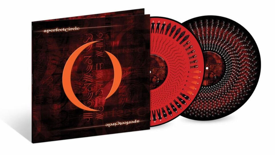 A Perfect Circle celebrates ‘Mer de Noms’ 25th anniversary with two ...